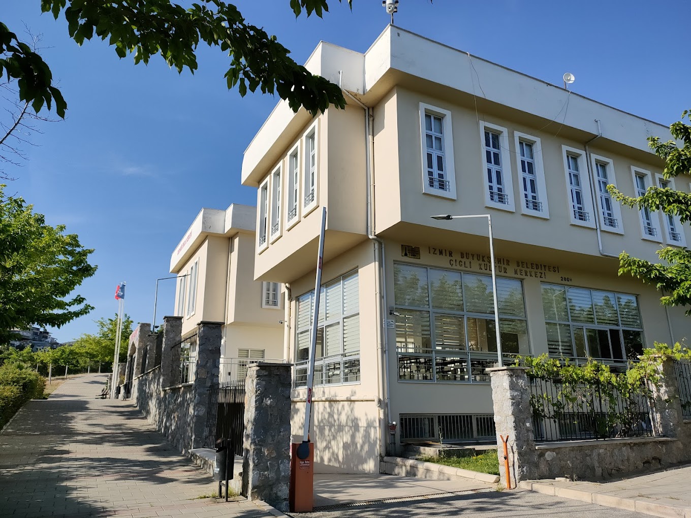 Çiğli (Evka-2) Cemevi | İZMİR CEMEVLERİ